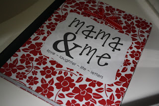 The Mama and Me Book–Best Mother/Daughter Idea! | Making Life Blissful