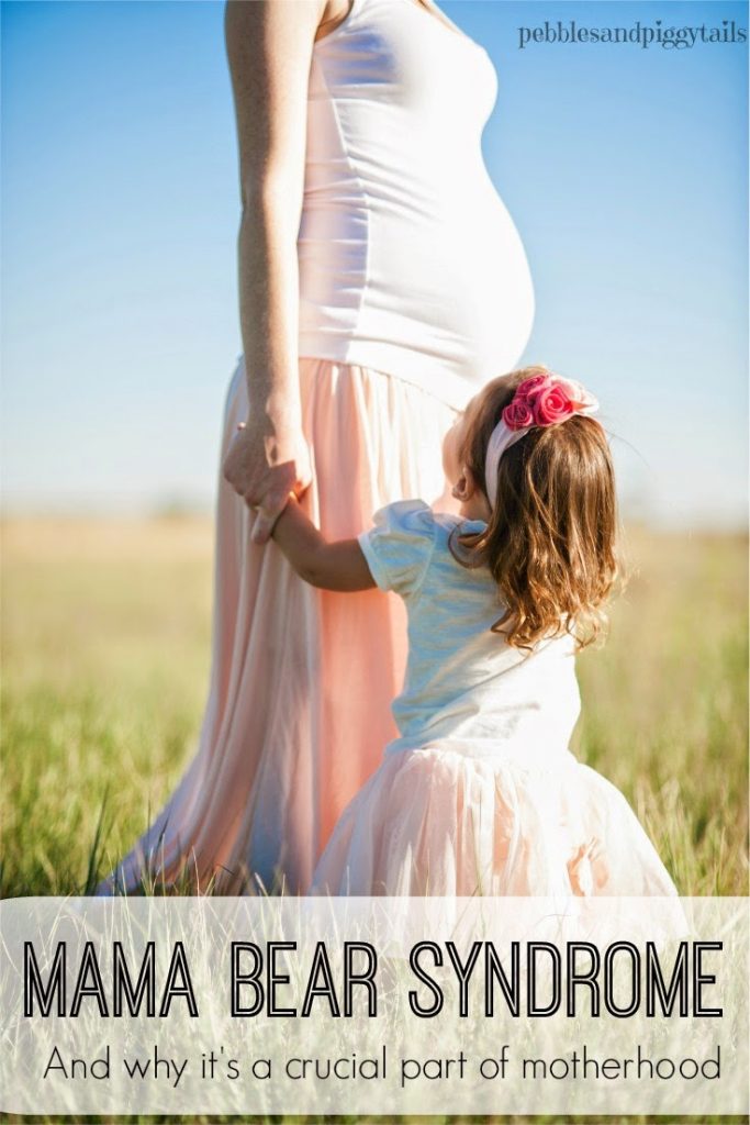 Don’t Mess with The Mama Bear | Making Life Blissful