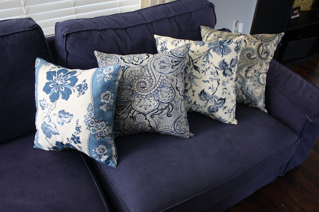 More $2 Pillows | Making Life Blissful