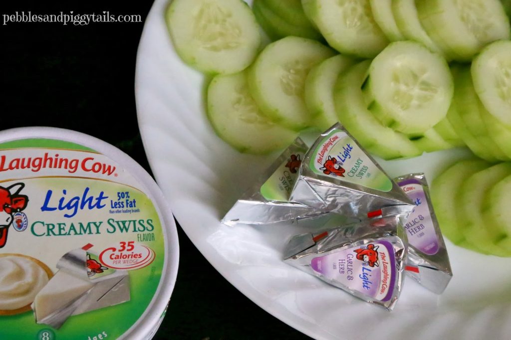 Light Cucumber Sandwiches | Making Life Blissful