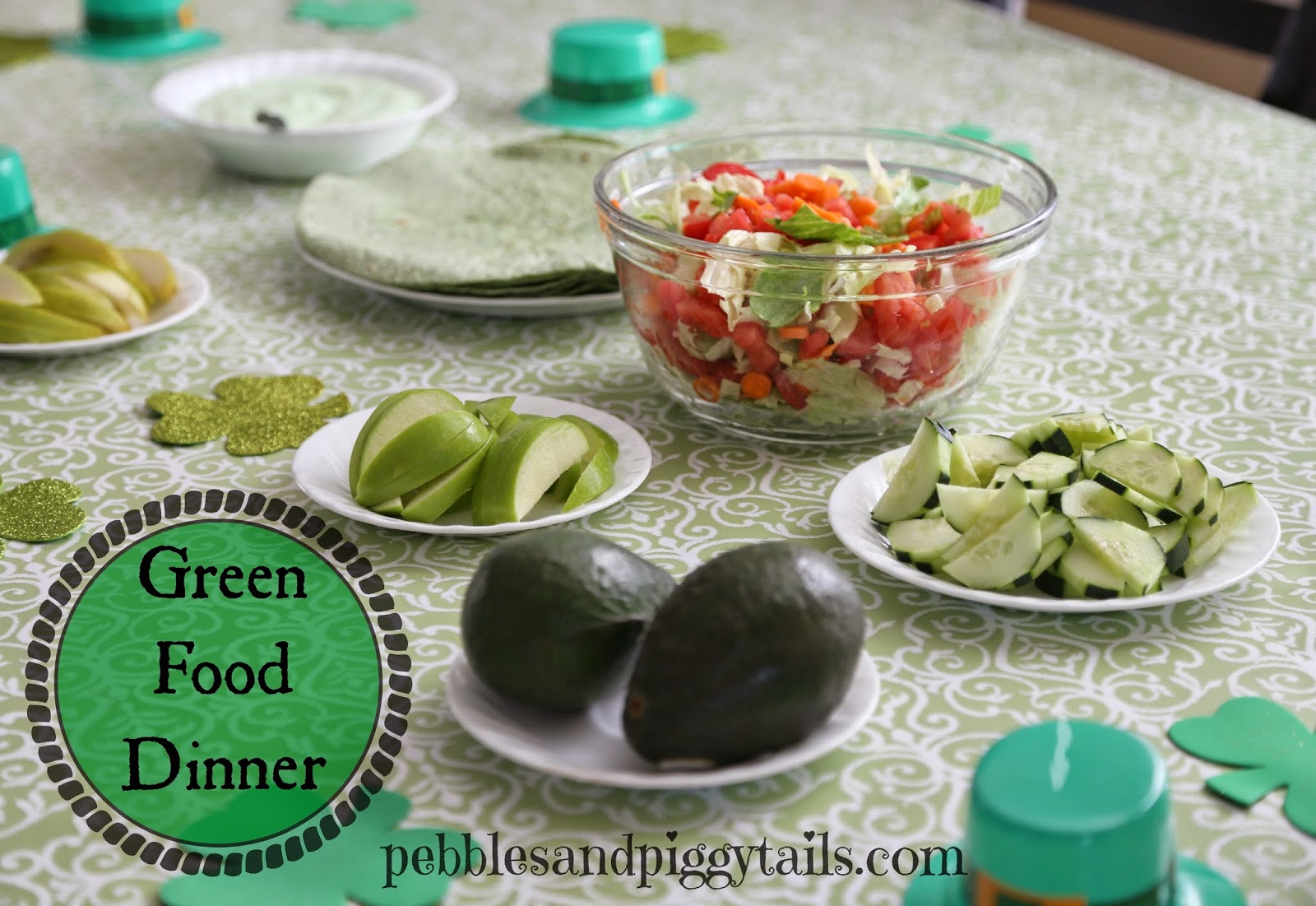 green food ideas1 | Making Life Blissful