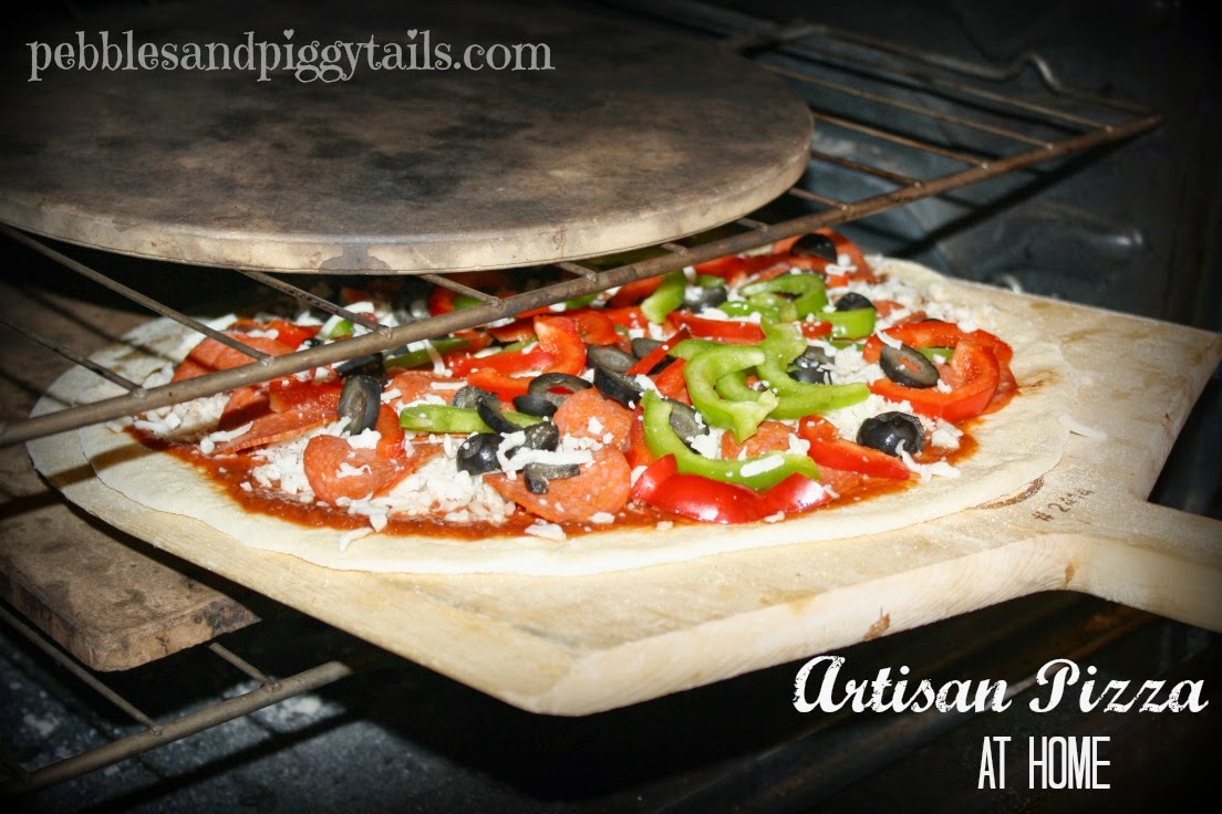Artisan Pizza at Home.12 | Making Life Blissful