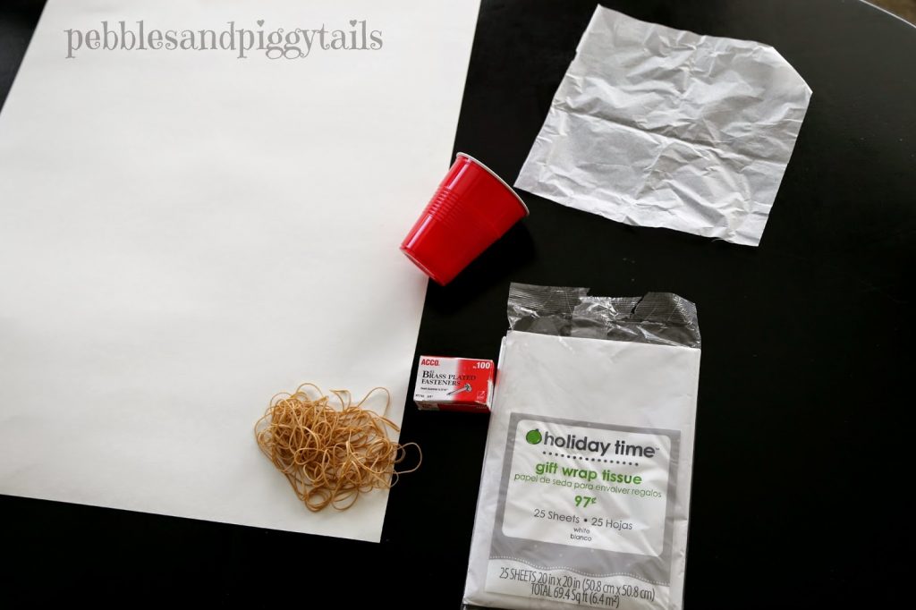 Tissue PUNCH Game for Kids | Making Life Blissful