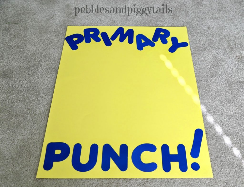 Tissue PUNCH Game for Kids | Making Life Blissful