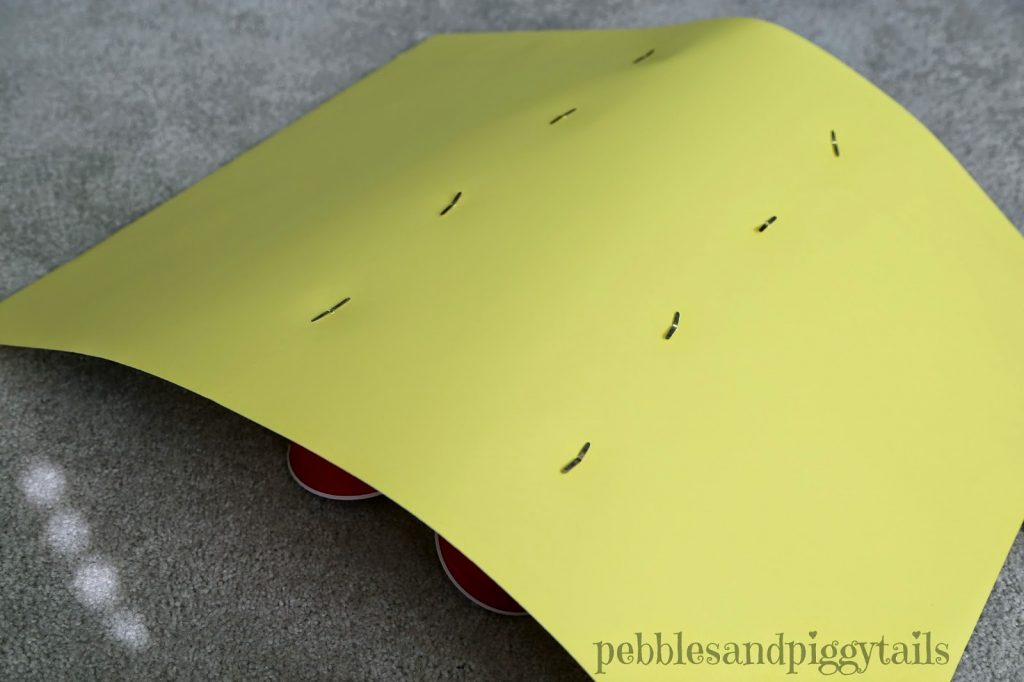 Tissue PUNCH Game for Kids | Making Life Blissful