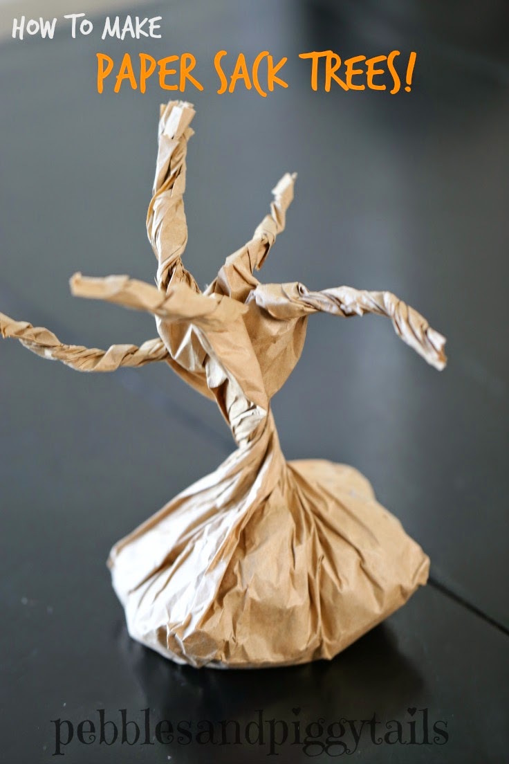 paper sack trees2 | Making Life Blissful