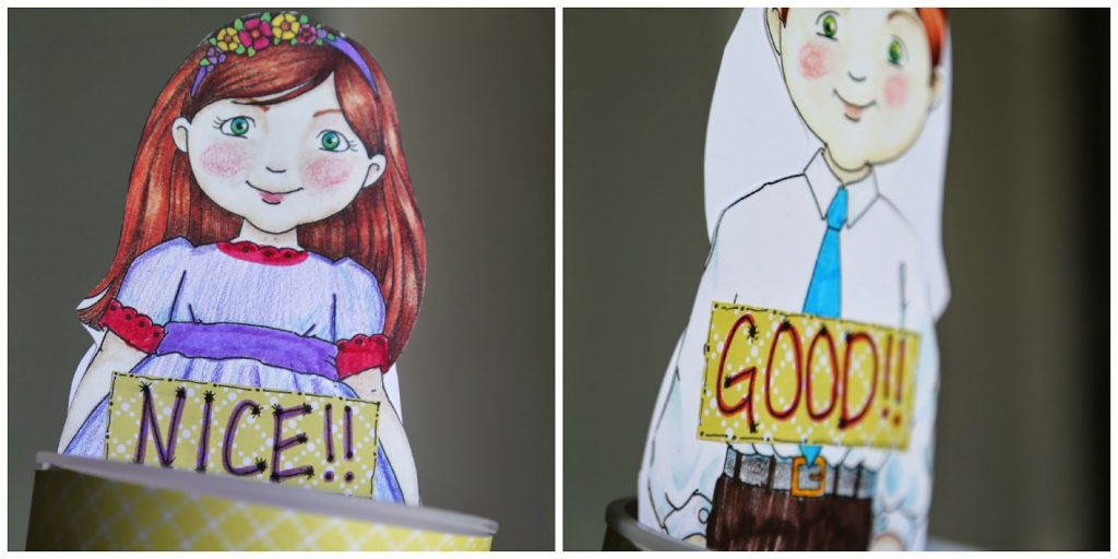 How To Make a Peek-a-boo Puppet | Making Life Blissful