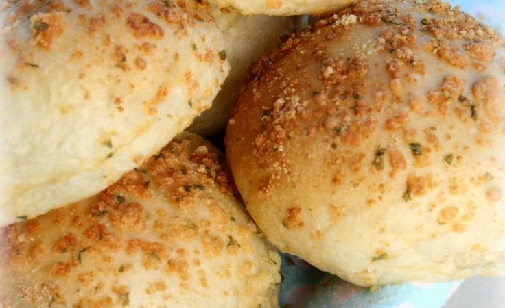 Unforgettable Easy Parmesan Rolls | Making Life Blissful