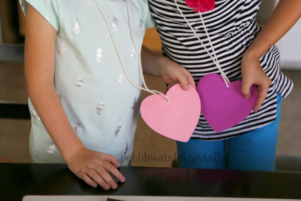 LOVE GAME for Kids | Making Life Blissful