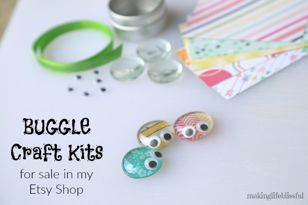 buggles craft kit3 1 | Making Life Blissful