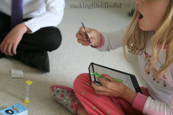 Double Ditto: Quick Thinking Family Game | Making Life Blissful