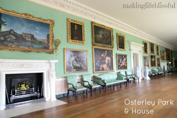 In LOVE with LONDON: Visiting Osterley Park and House | Making Life ...