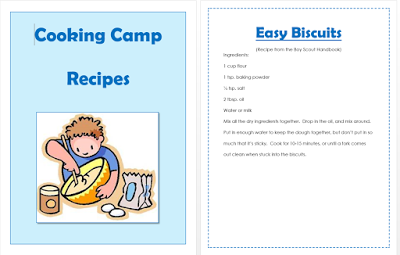 How to Host a Cooking Camp for Kids | Making Life Blissful