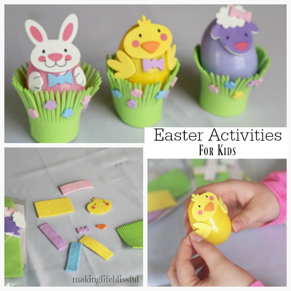 10 Easter Activities for All Ages | Making Life Blissful