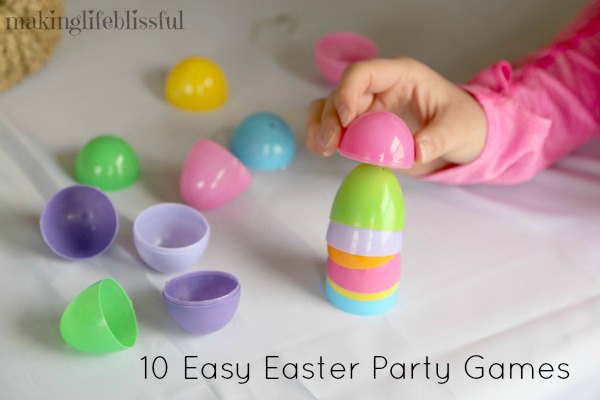 10 Easter Activities for All Ages | Making Life Blissful