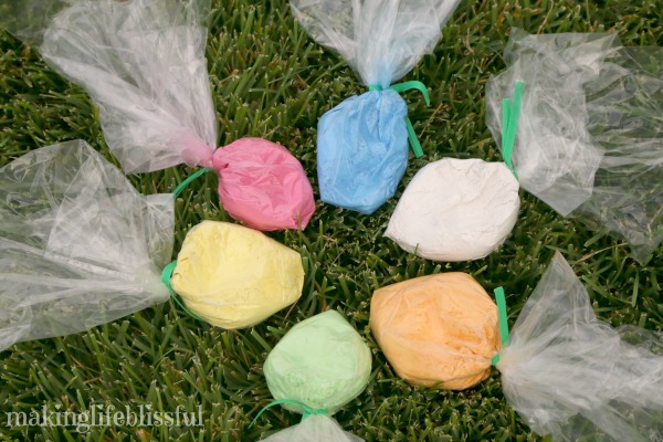 DIY Color Run for Youth Groups and Parties | Making Life Blissful