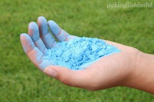 DIY Color Run for Youth Groups and Parties | Making Life Blissful