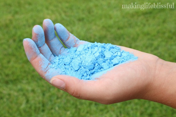 DIY Color Run for Youth Groups and Parties | Making Life Blissful