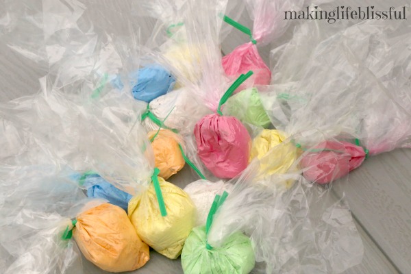 DIY Color Run for Youth Groups and Parties | Making Life Blissful