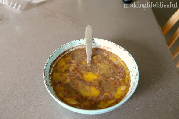 French Toast Breakfast Trifle Recipe | Making Life Blissful