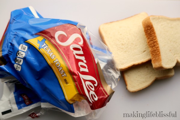 French Toast Breakfast Trifle Recipe | Making Life Blissful