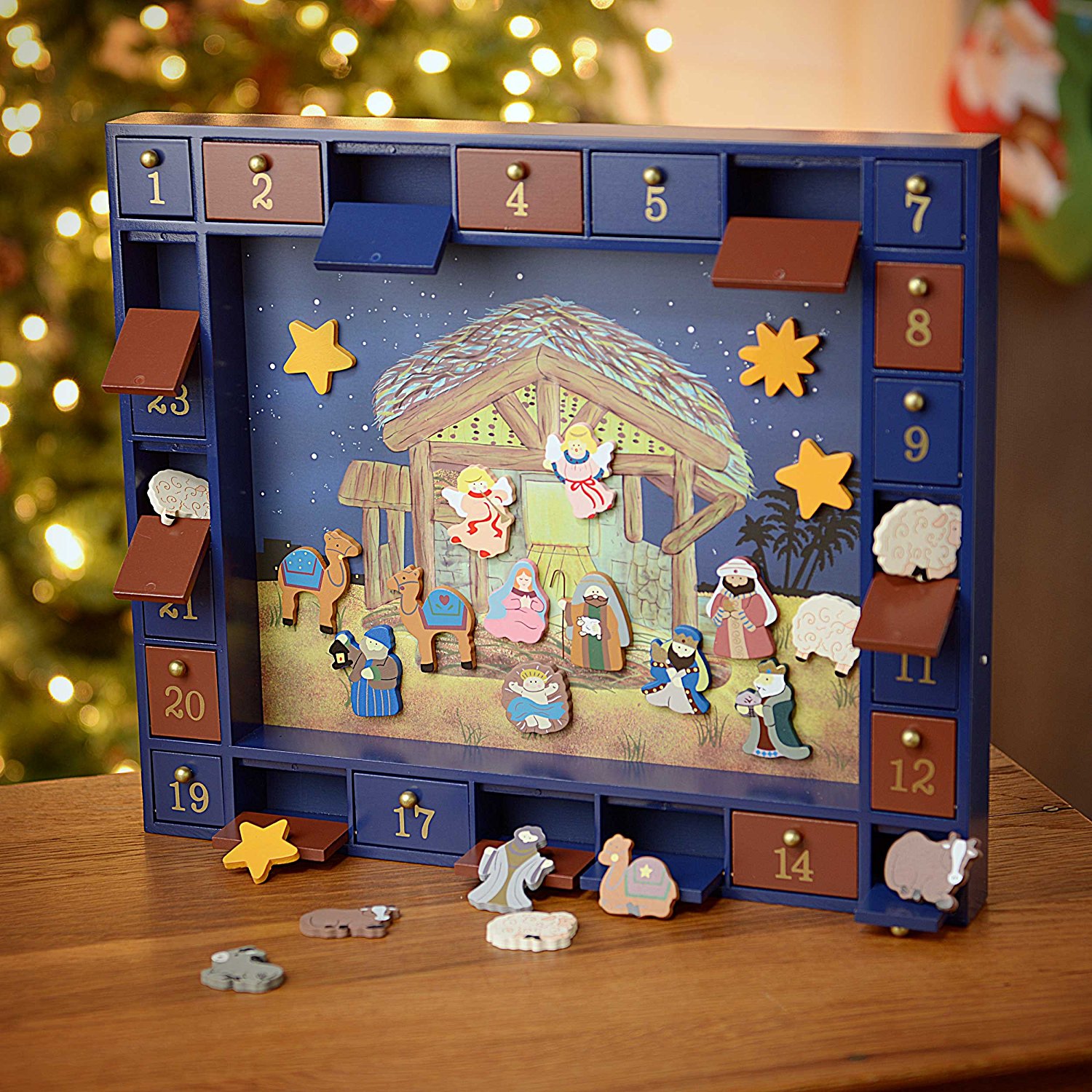 Ultimate List of Nativity Sets for Christmas | Making Life Blissful
