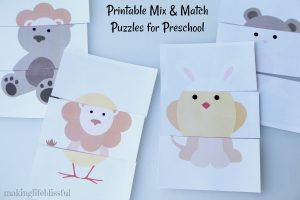 Weather and Seasons Preschool Printable | Making Life Blissful