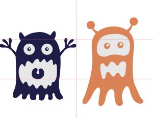 monster mix and match puzzles | Making Life Blissful