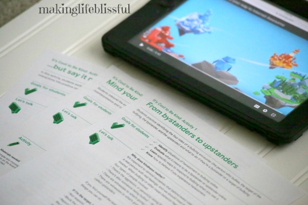 Teaching Kids Internet Kindness | Making Life Blissful