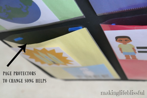 The BIG List of Primary Singing Time Ideas | Making Life Blissful