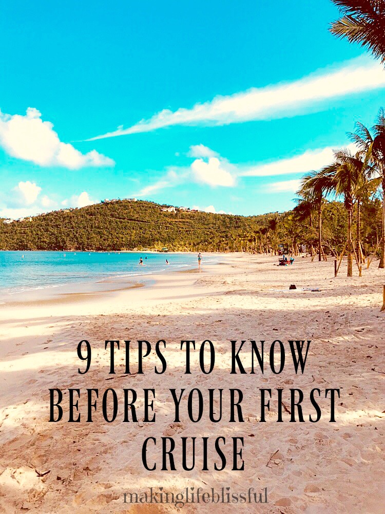 9 Things to Know Before Your First Caribbean Cruise | Making Life Blissful