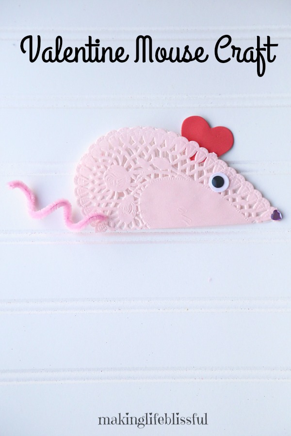 Easy Doily Crafts for Kids | Making Life Blissful