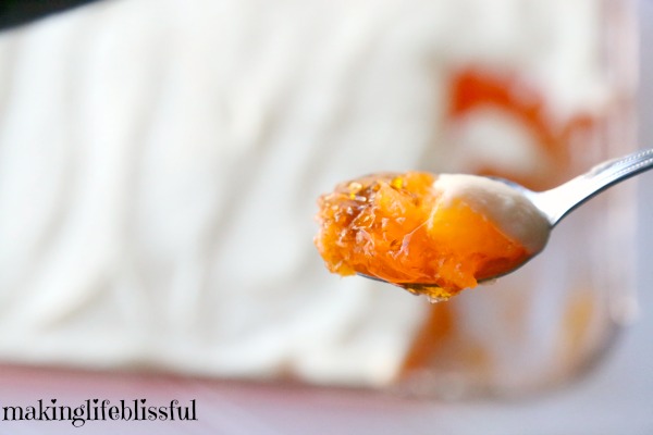 mandarin jello recipe 6 | Making Life Blissful