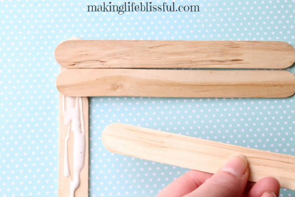 Easy Flag Kids Craft | Making Life Blissful