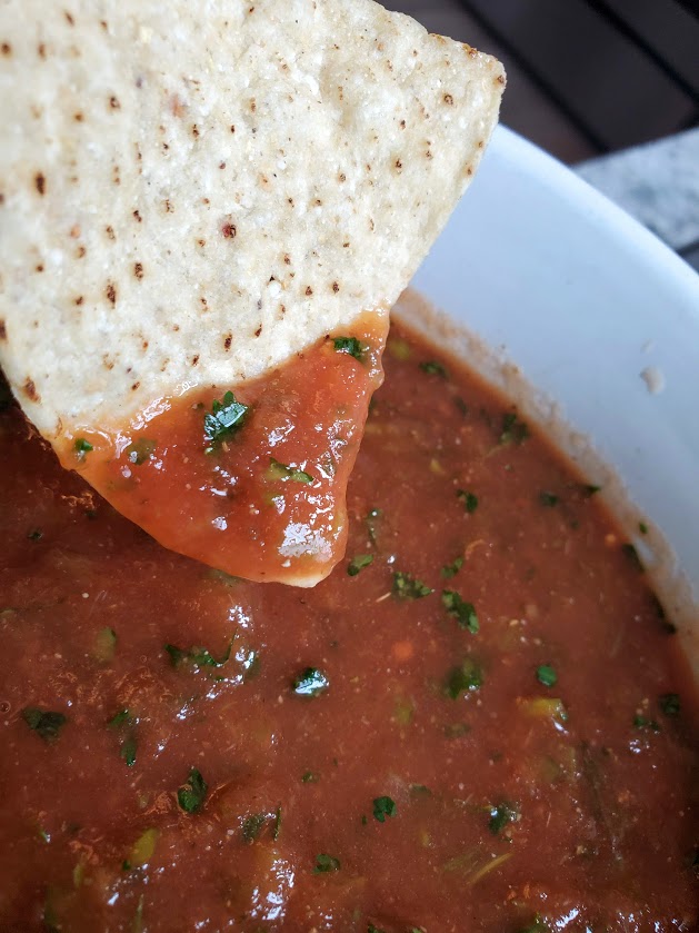 with chip | Making Life Blissful