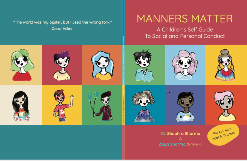 How to Teach Manners to Children | Making Life Blissful How to Teach ...