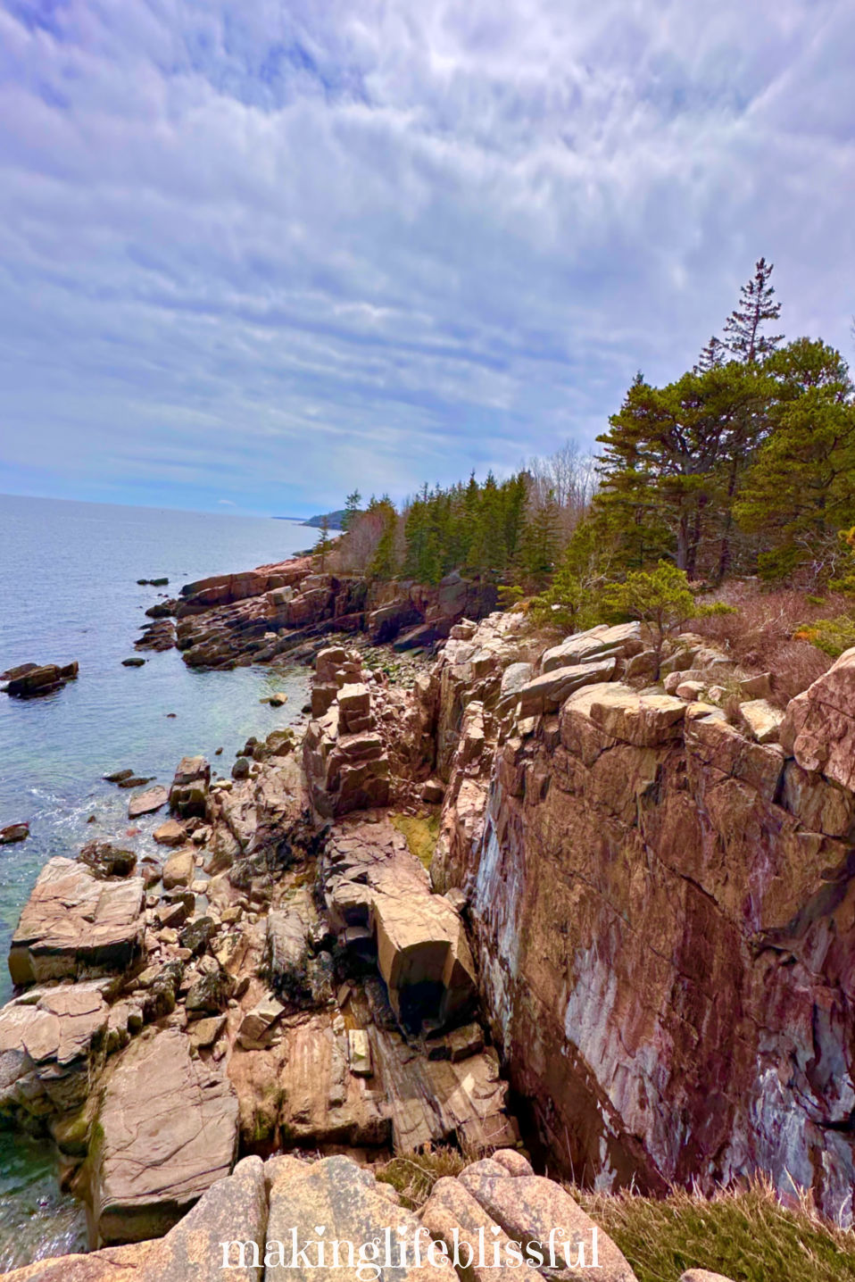 Popular Hikes at Acadia National Park | Making Life Blissful